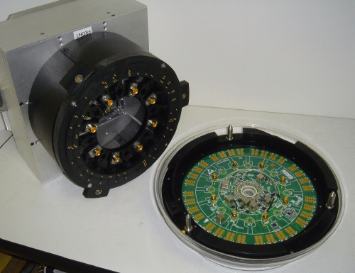 Docking | Roos Instruments